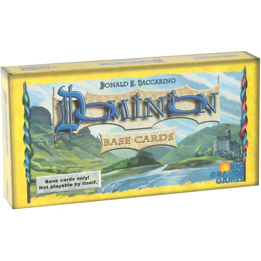 Dominion: Base Cards – The Pub Game Store