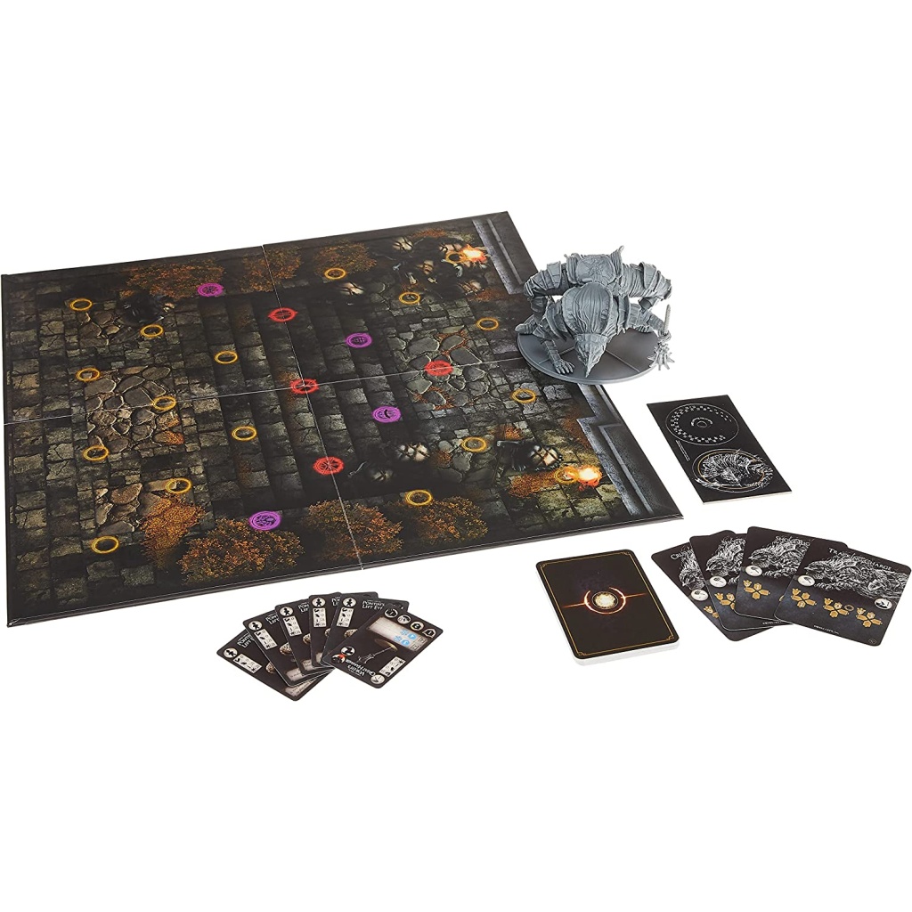 Dark Souls: The Board Game – Vordt of the Boreal Valley – The Pub Game ...