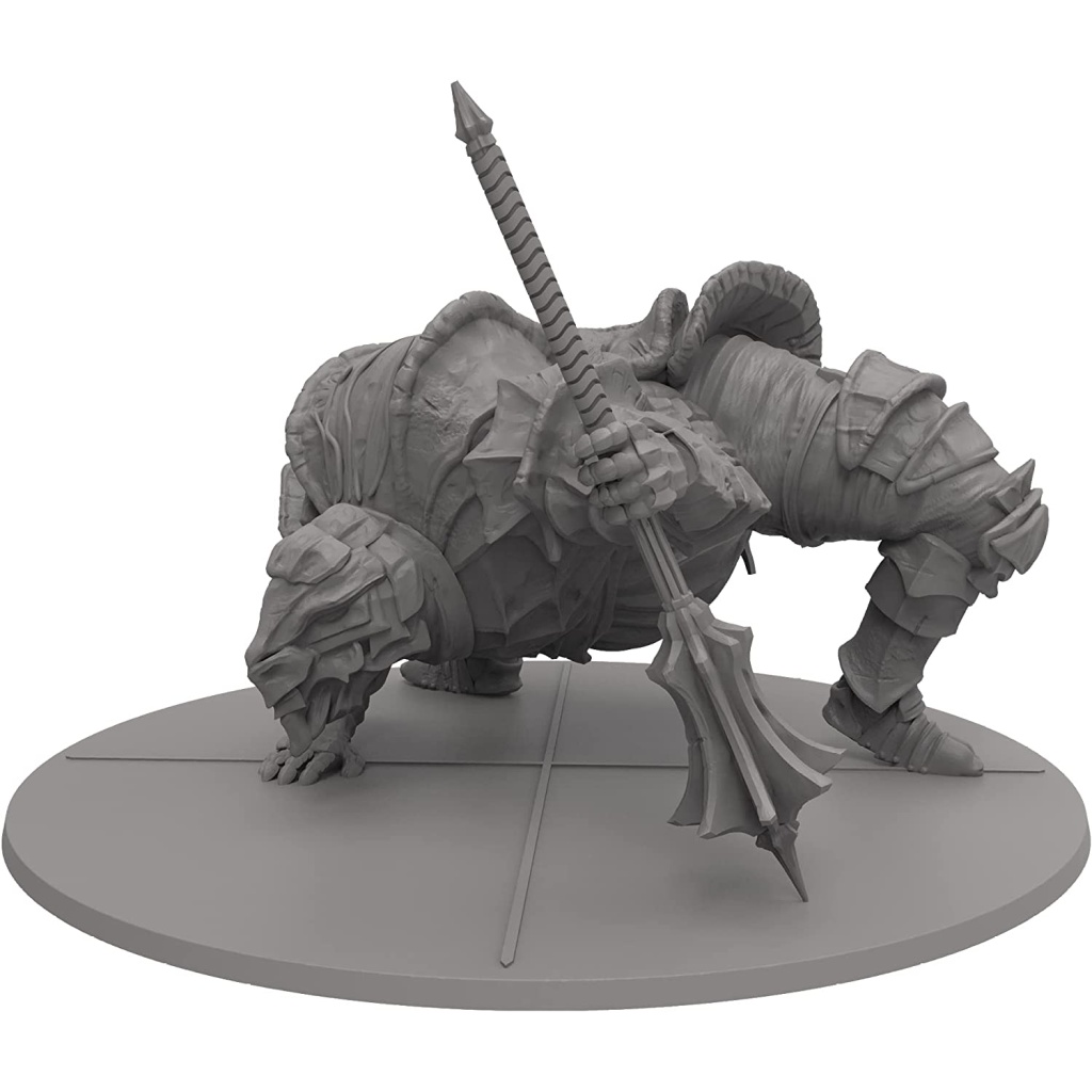 Dark Souls: The Board Game – Vordt of the Boreal Valley – The Pub Game ...